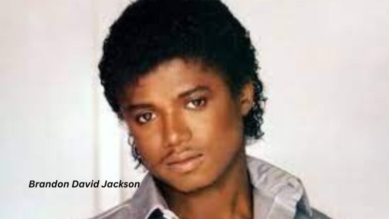 Brandon David Jackson: The Crushing Story of Marlon Jackson's Siblings ...