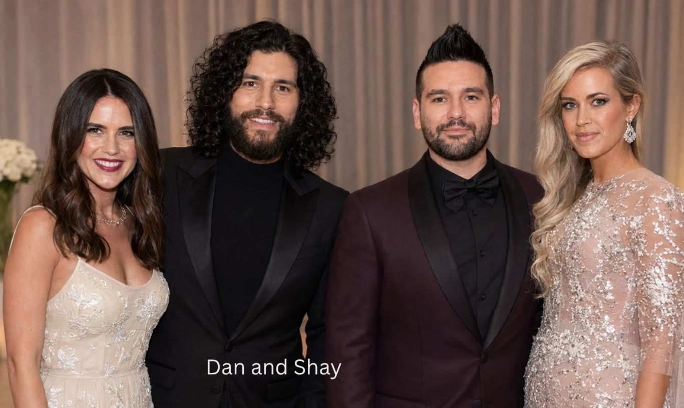How Tragedy Affected the Lives and Music of Dan and Shay Wife